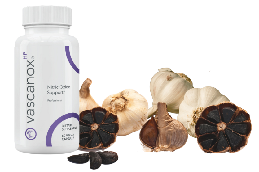 Calroy Health Sciences - Arterosil HP and Vascanox HP