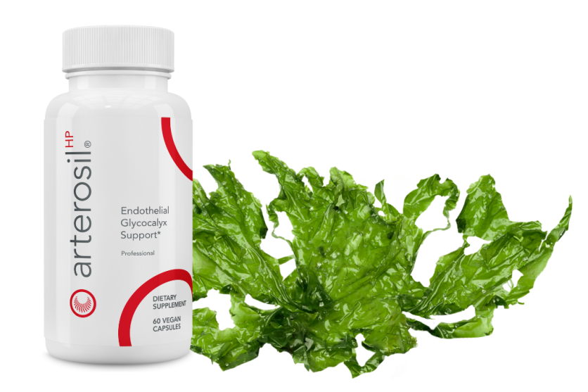 Calroy Health Sciences - Arterosil HP and Vascanox HP